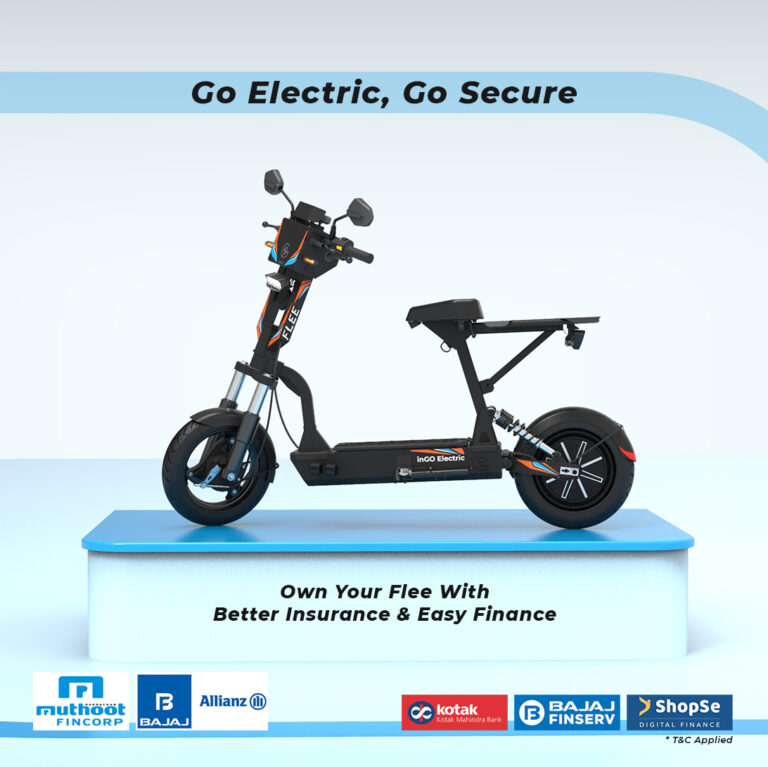 InGO Electric | Flee